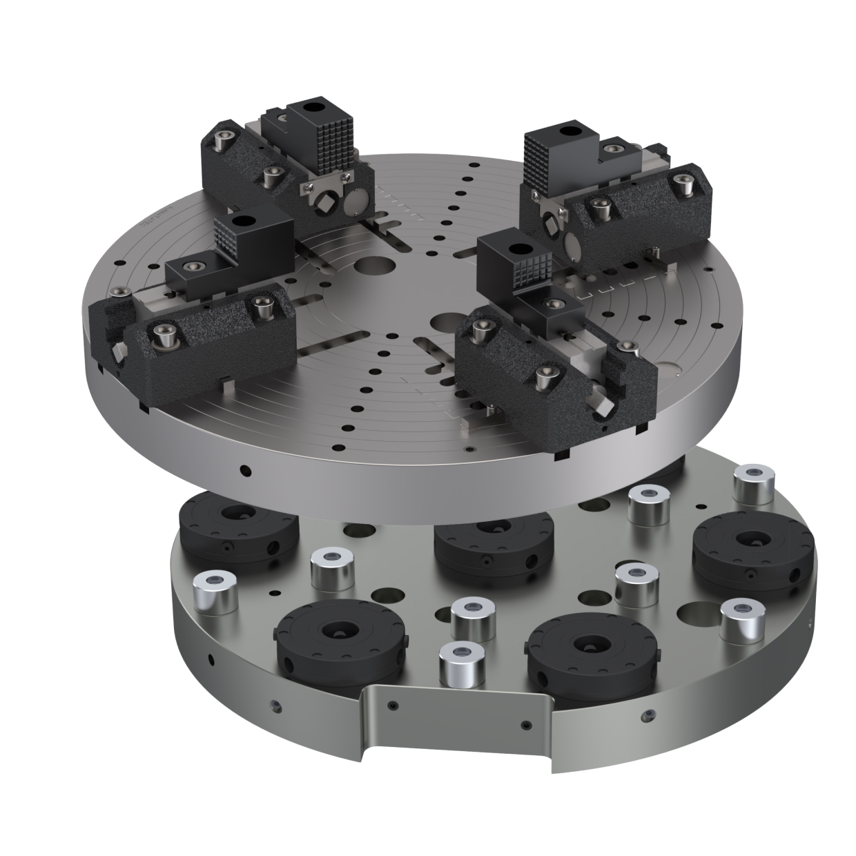 Large Chuck Exchange System CCS Series - Kawatatec, manufacturer of ...