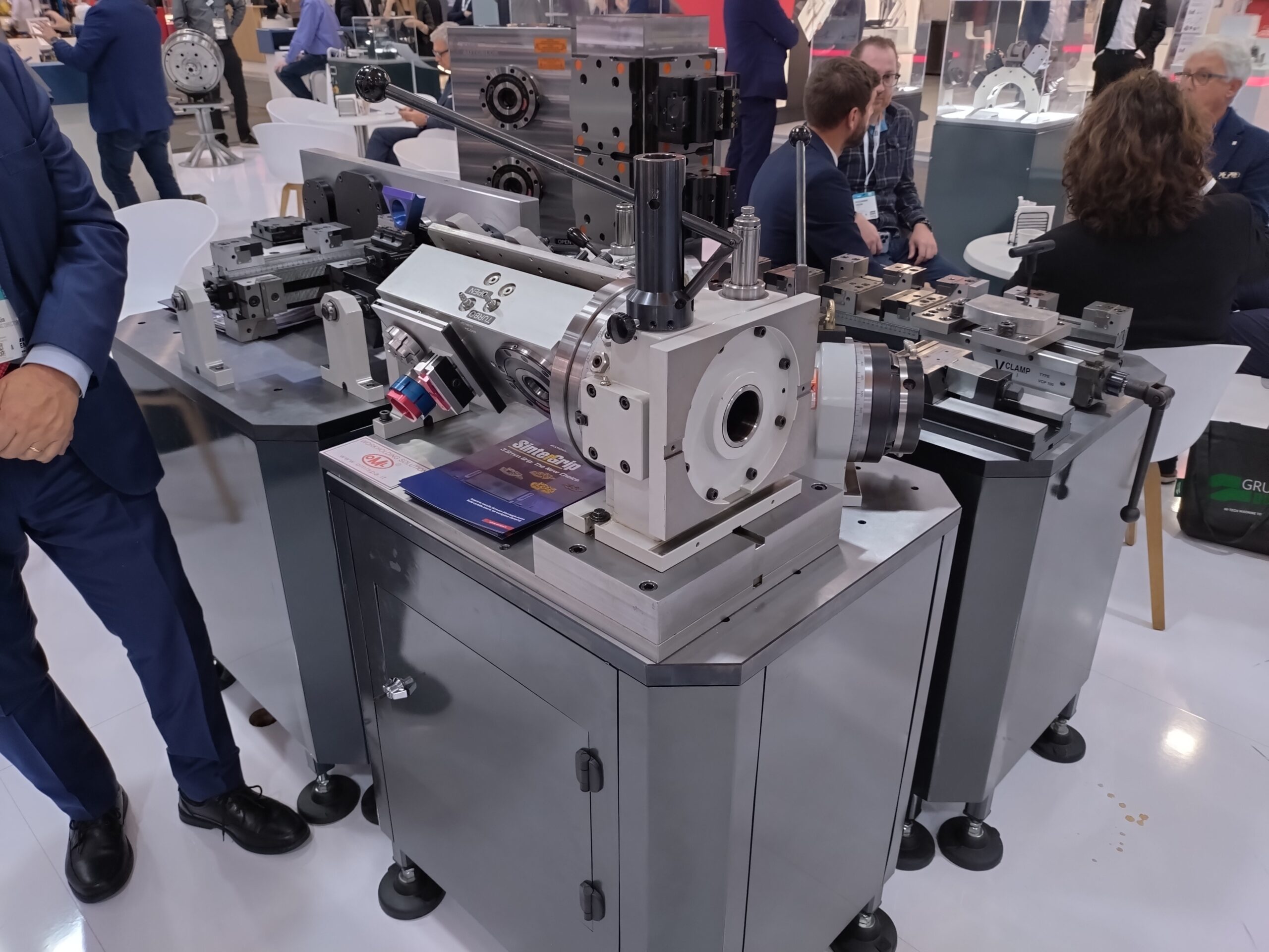 Visited EMO 2025 in Germany - Kawatatec